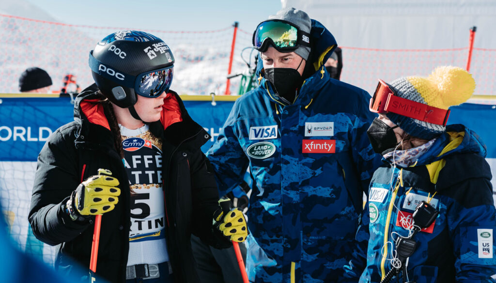 US Ski Team Orthopedic Surgeon Dr. Jeffrey Harrison selects Social ...
